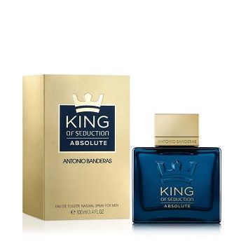 PERFUME KING ABSOLUTE HOMBRE EDT 100 ML – Oferta Perfumes Chile