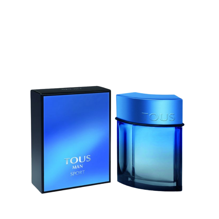 Perfume Tous Man Sport Hombre Edt 100 Ml – Oferta Perfumes Chile