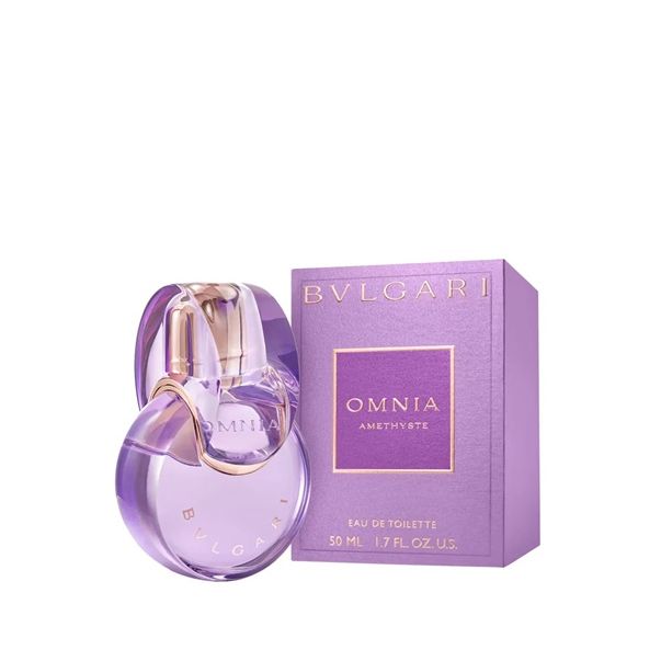 PERFUME BVL OMNIA AMETHYSTE MUJER EDT 50 ML – Oferta Perfumes Chile